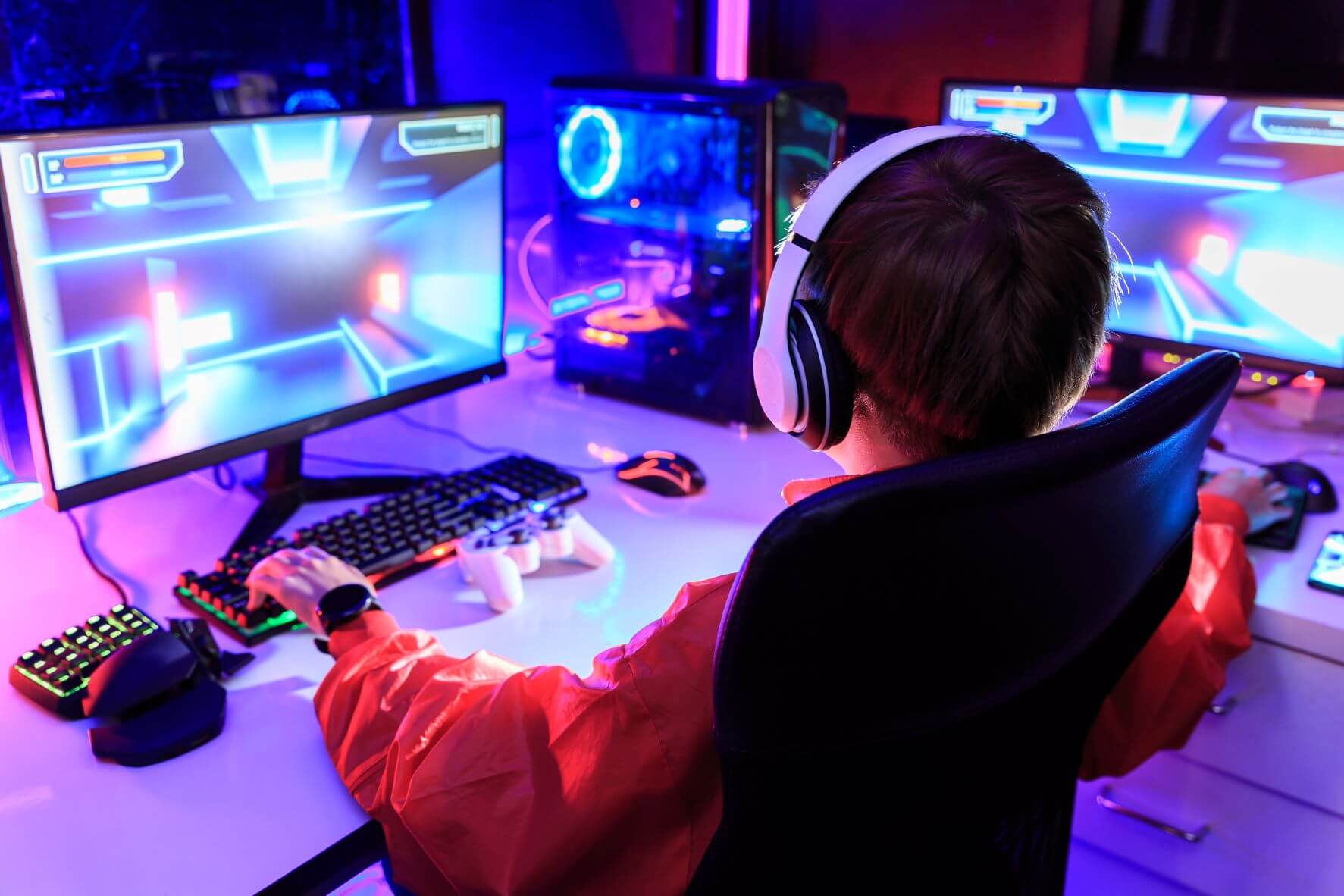 Online Games How Can You Keep Your Child Safe Nanny McPhee